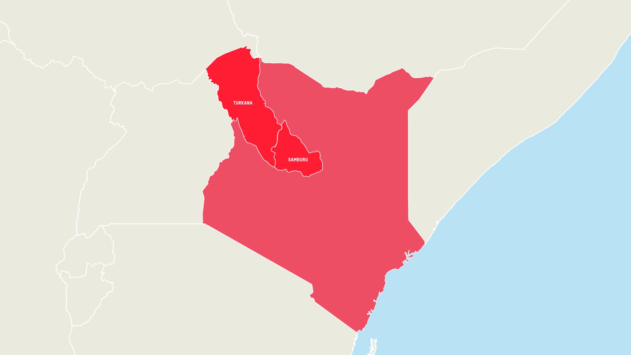 East Africa Hunger Crisis