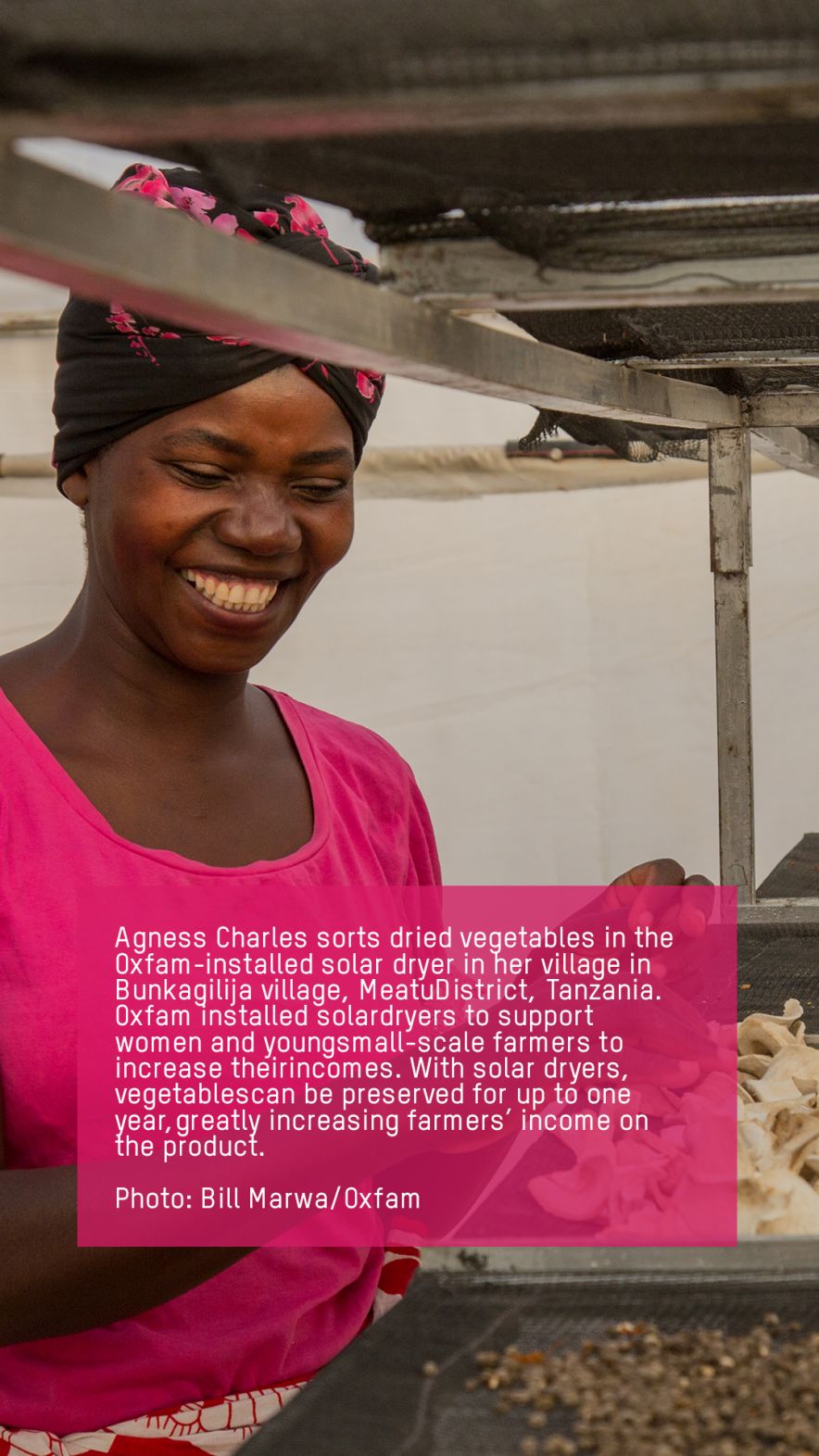 Impact 2021-2022 | Oxfam Ireland