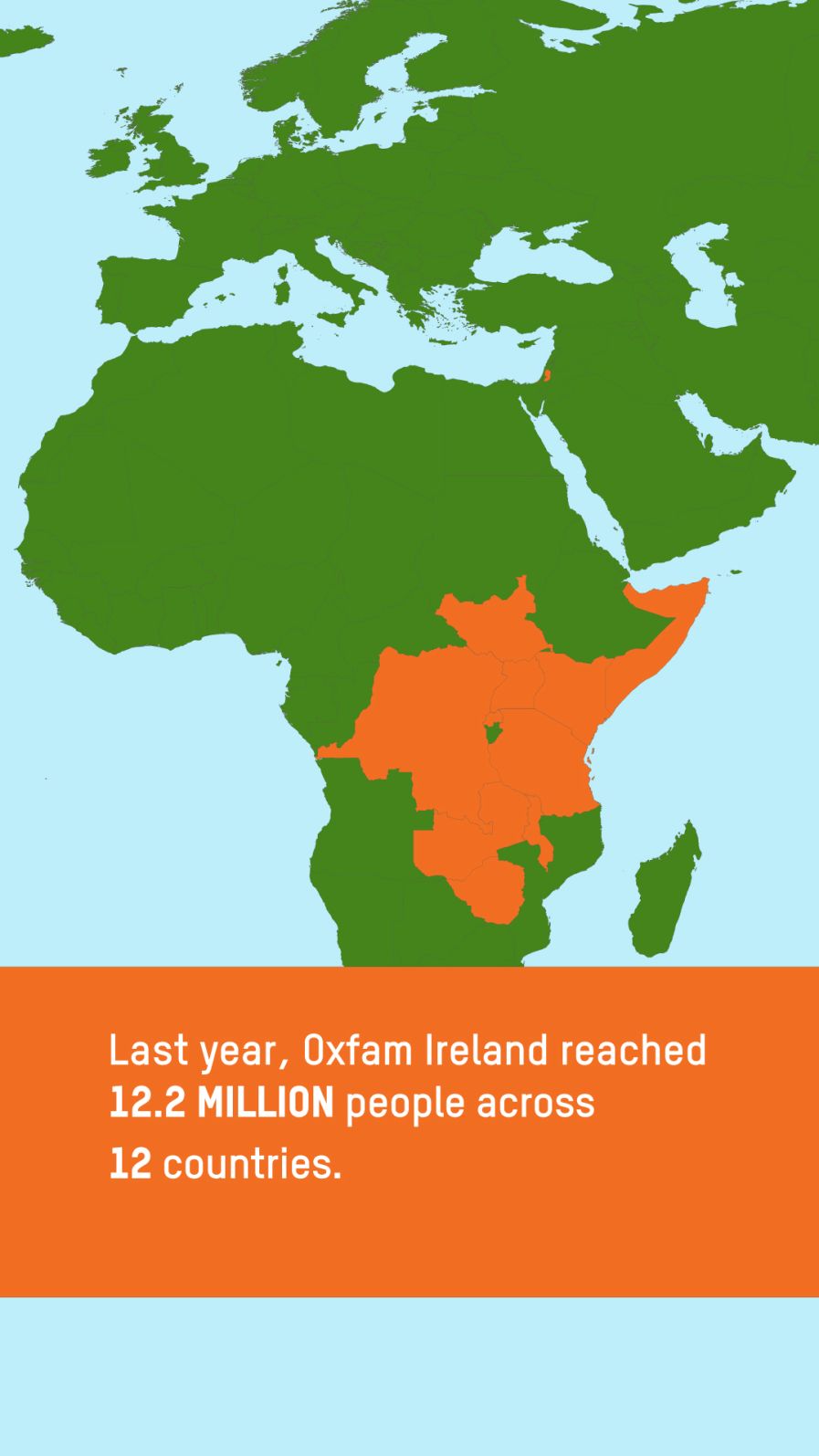 Impact 2021-2022 | Oxfam Ireland