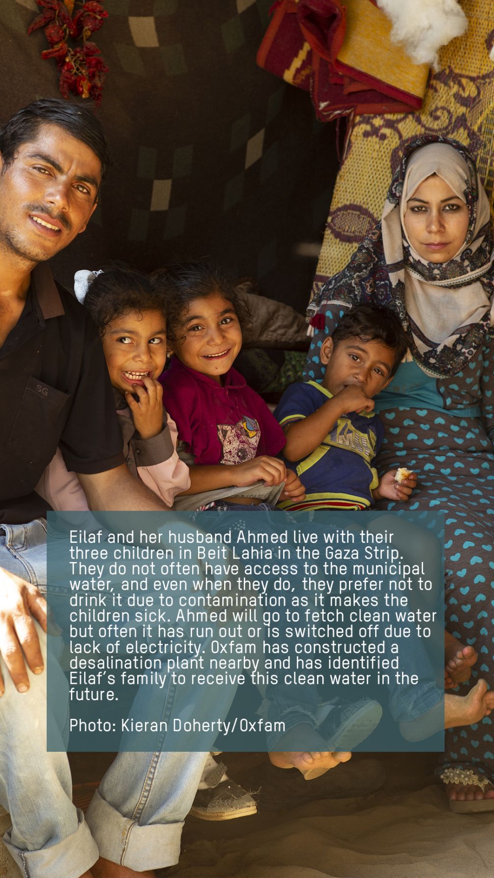 Impact 2021-2022 | Oxfam Ireland