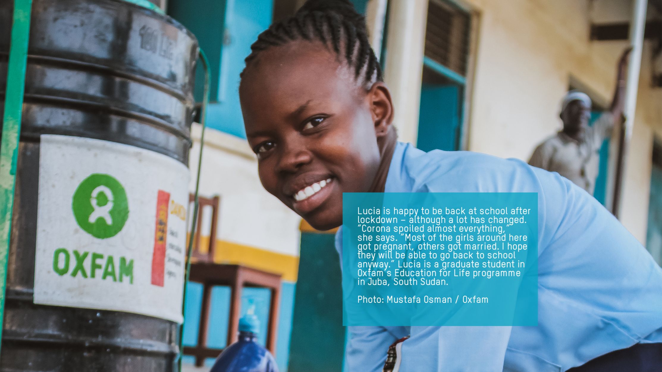Impact 2021-2022 | Oxfam Ireland