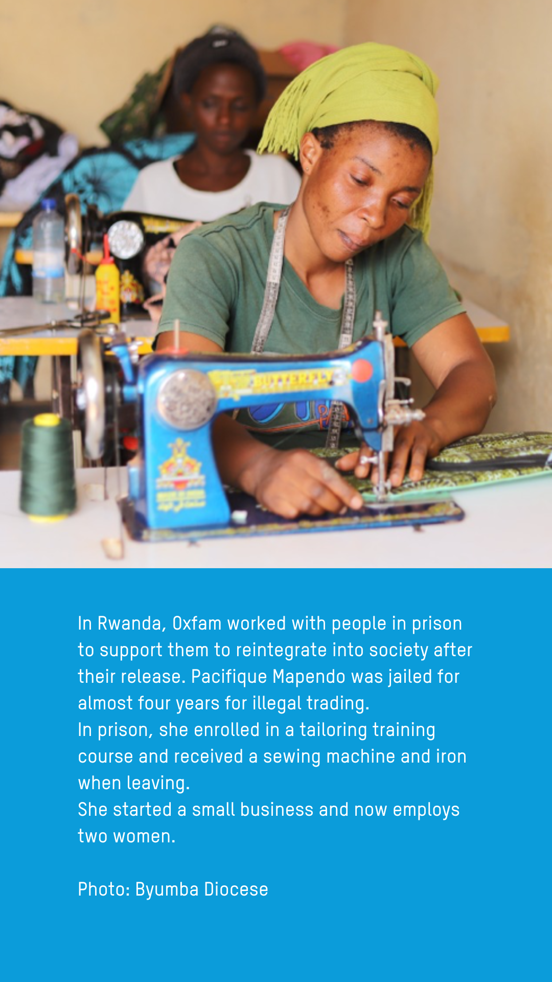 Impact 2022-2023 | Oxfam Ireland