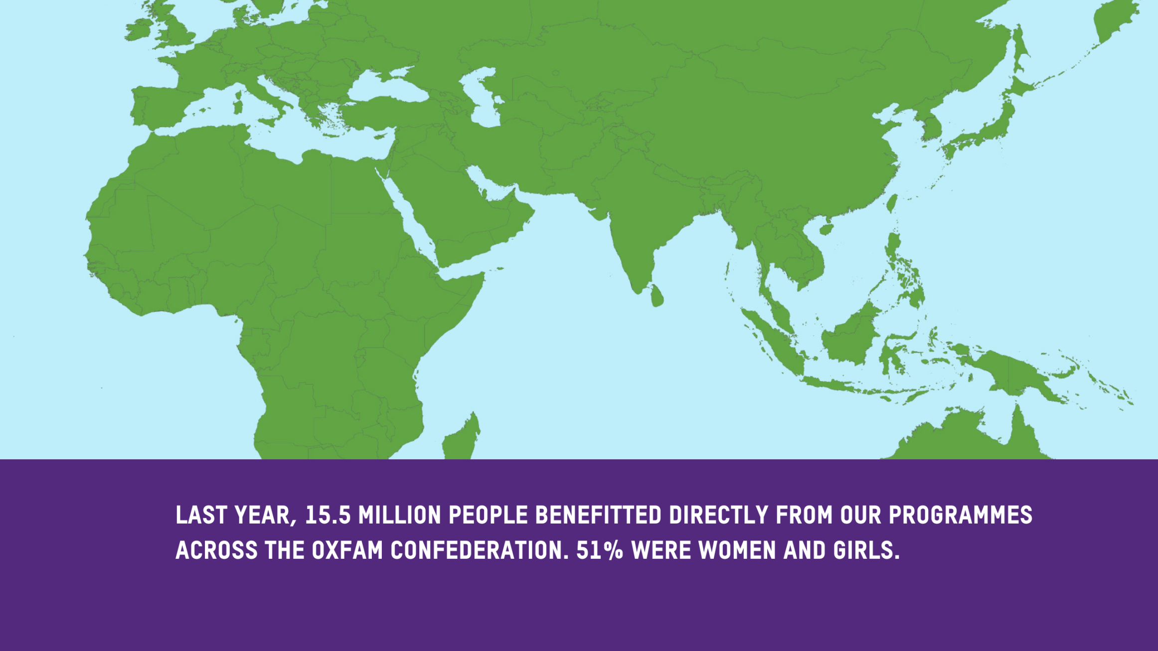 Impact 2022-2023 | Oxfam Ireland