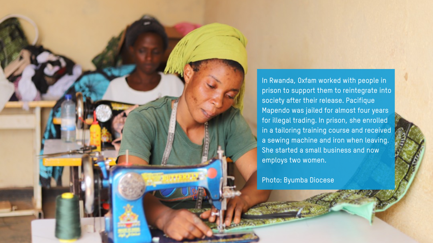 Impact 2022-2023 | Oxfam Ireland