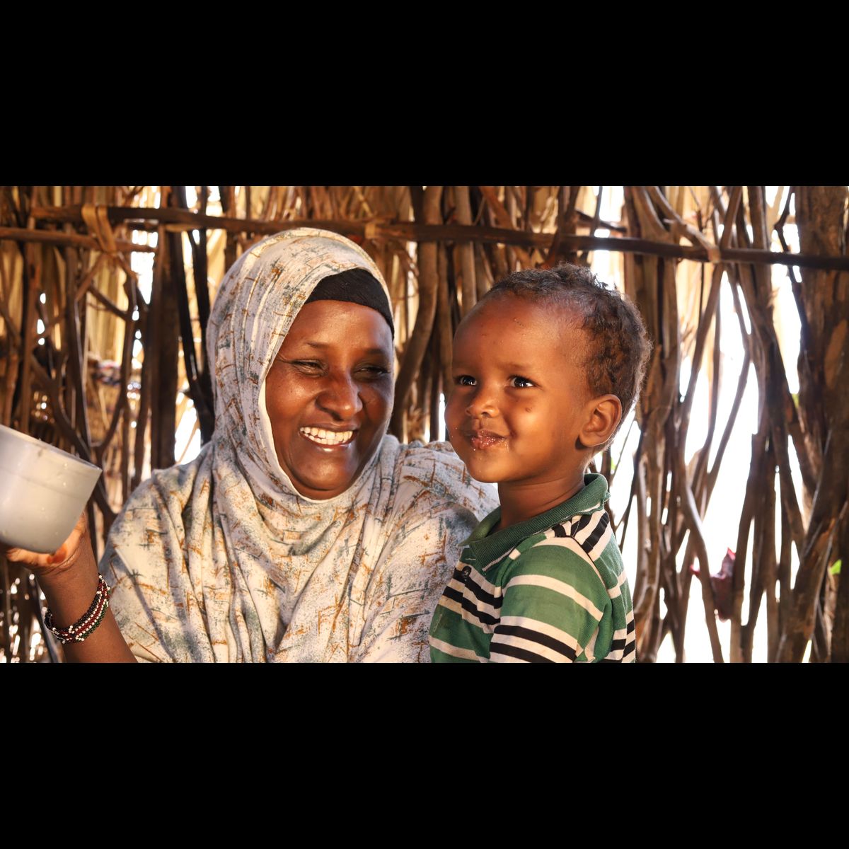 NEVER STOP FIGHTING FOR FAIRNESS